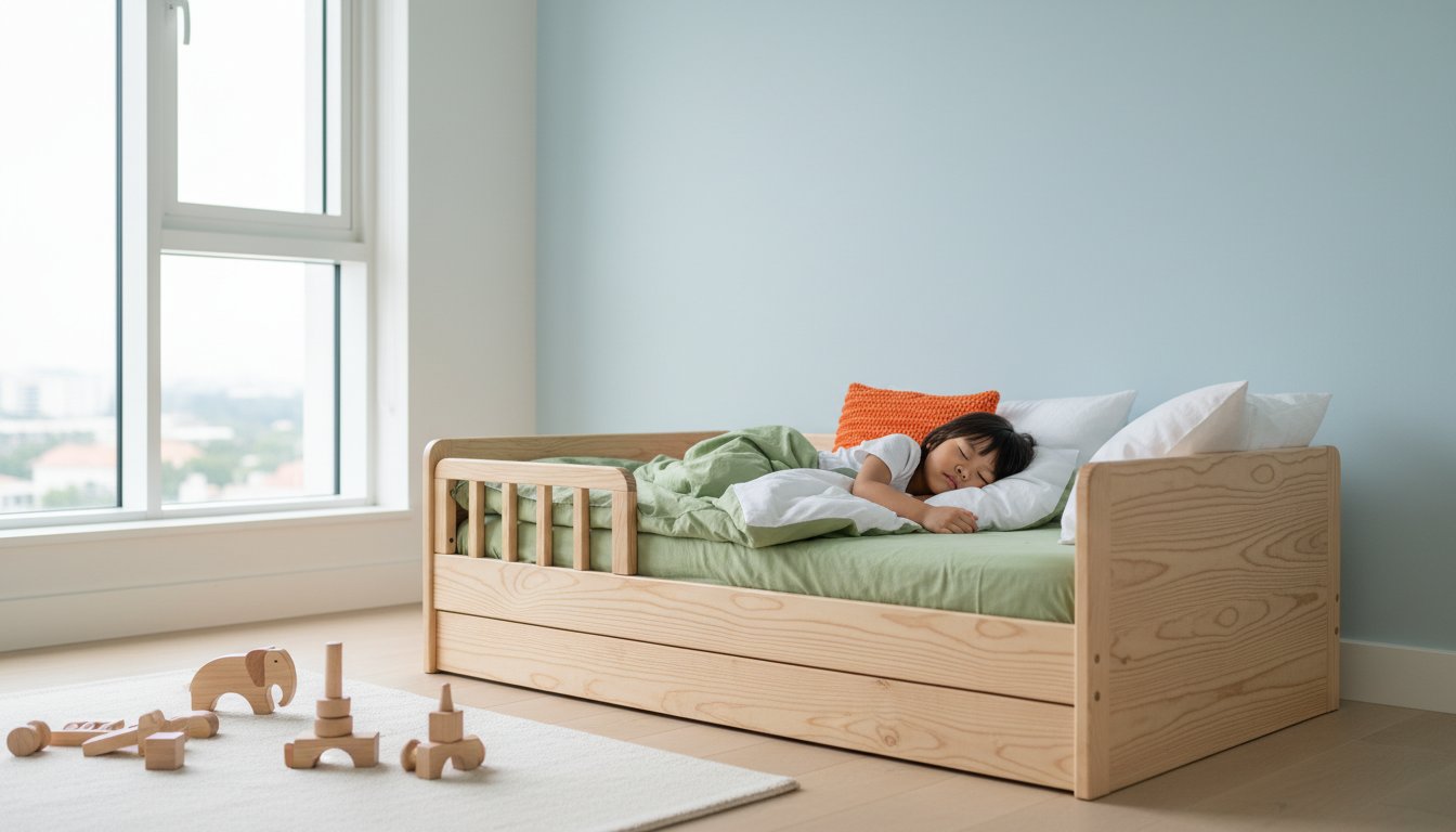 Choosing Your Child's Bed: A Gentle Journey | Kids and Teens Bed ...