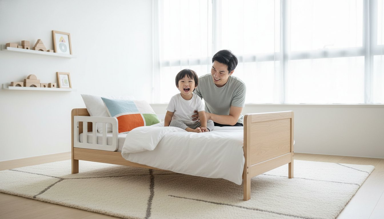 How to Choose a Toddler Bed: The Ultimate Parent's Guide | Kids and ...